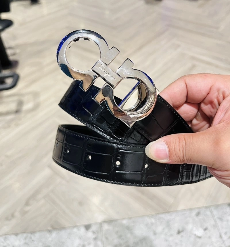 Cut-rate Ferragamo Belts