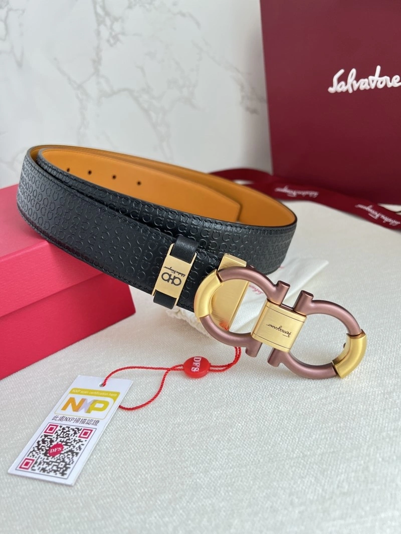 High fidelity Ferragamo Belts