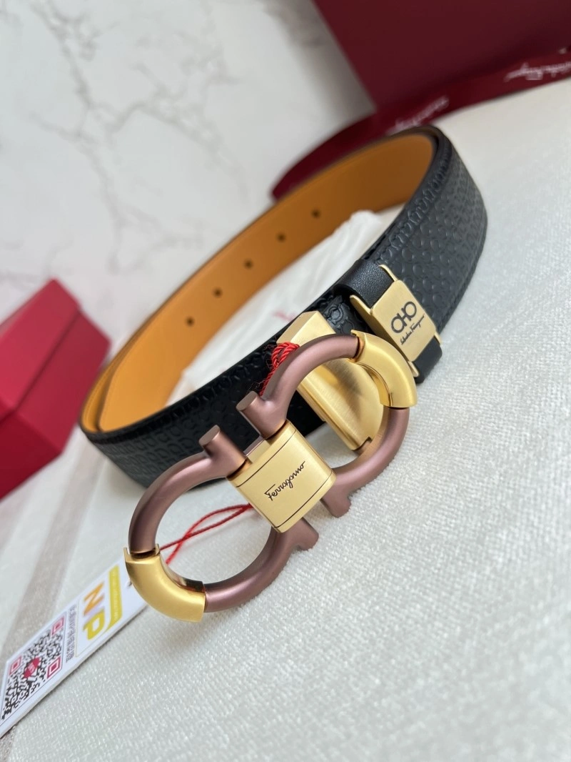 High fidelity Ferragamo Belts