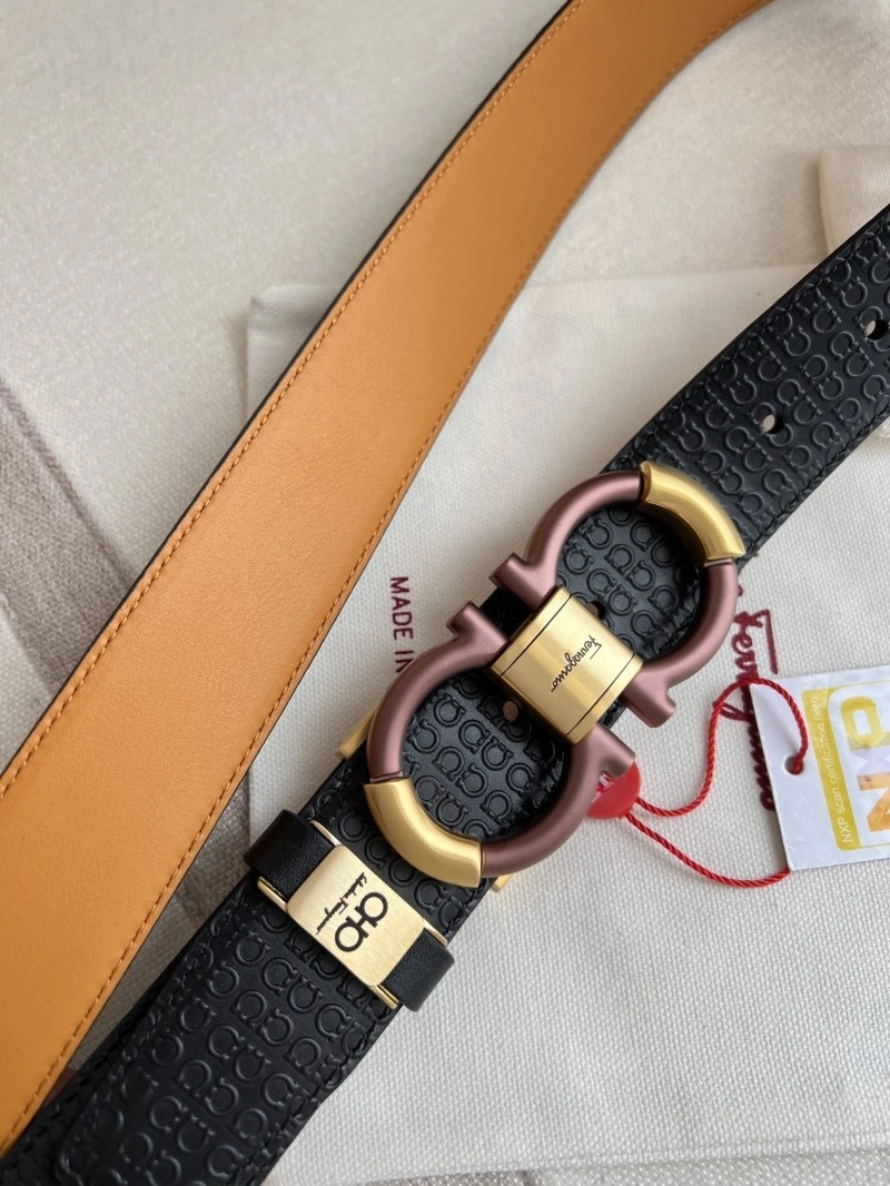 High fidelity Ferragamo Belts