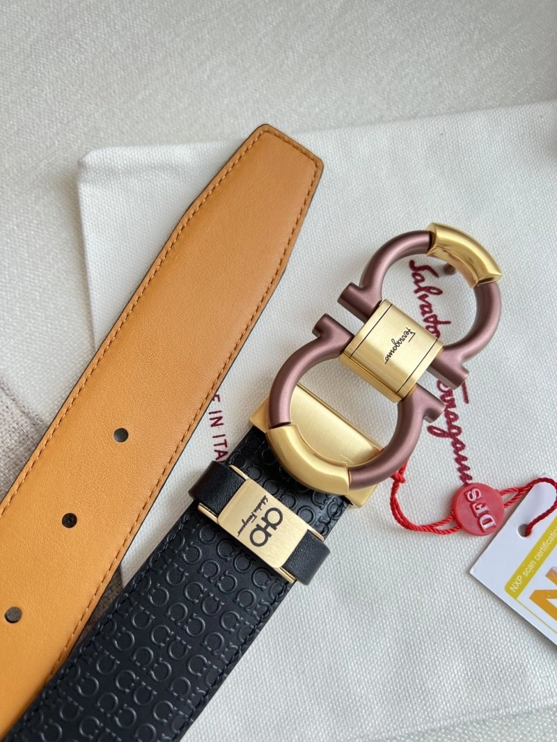 High fidelity Ferragamo Belts