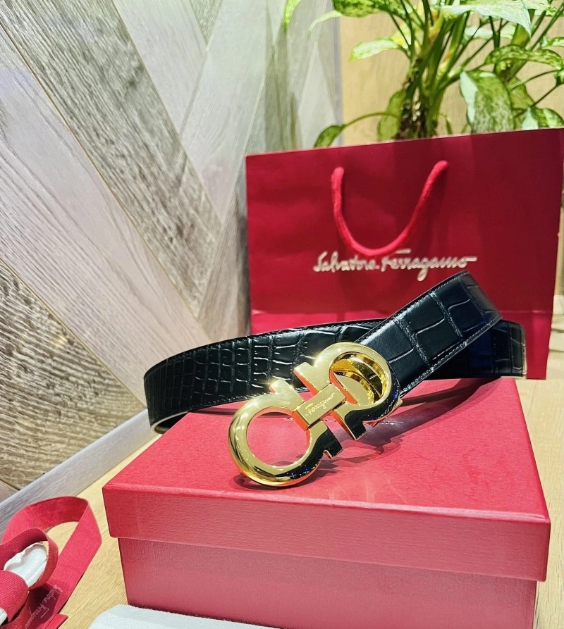 Accurate model Ferragamo Belts