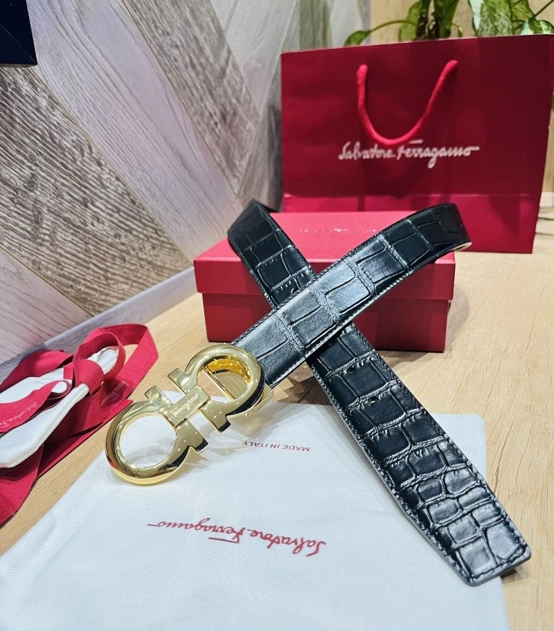 Accurate model Ferragamo Belts