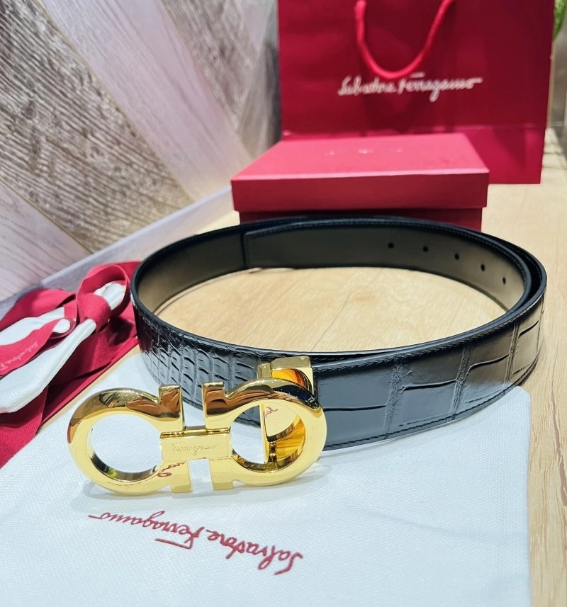 Accurate model Ferragamo Belts