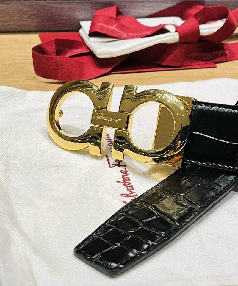 Accurate model Ferragamo Belts