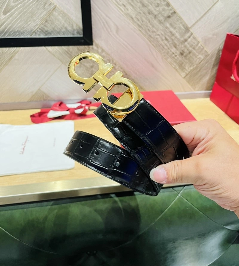 Accurate model Ferragamo Belts