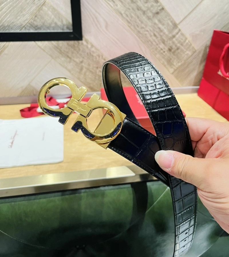 Accurate model Ferragamo Belts
