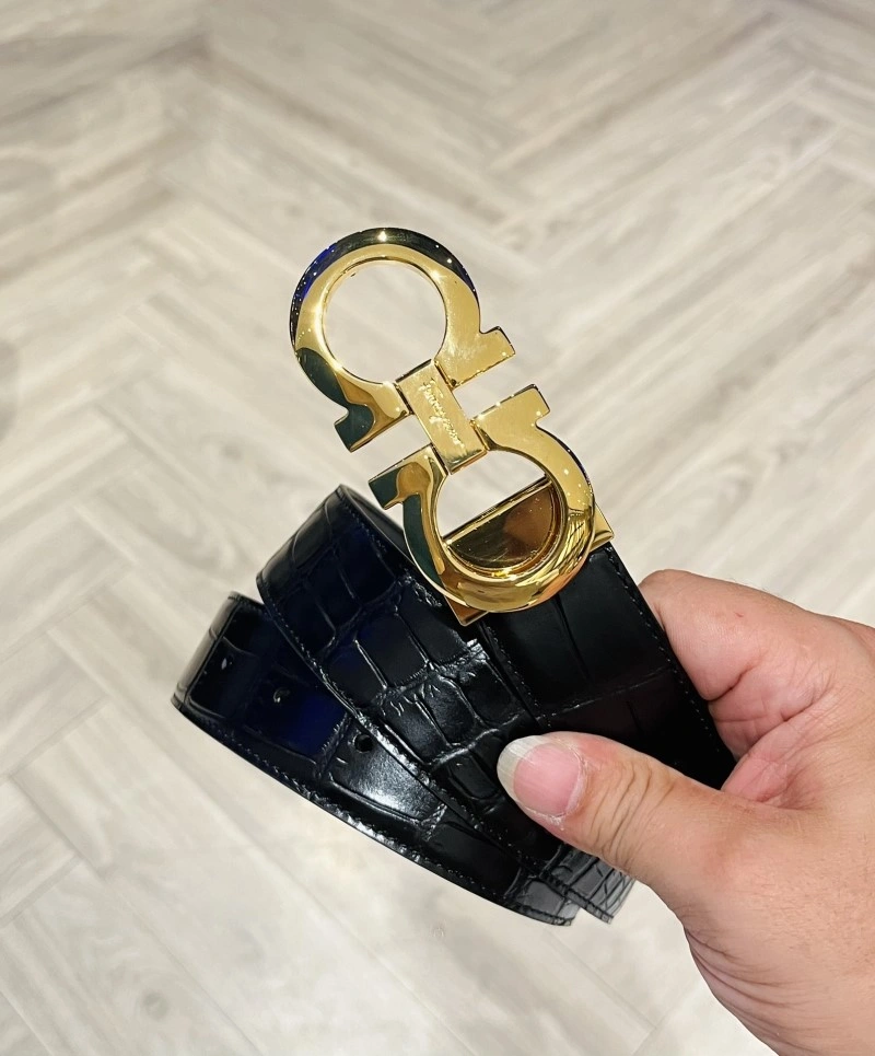 Accurate model Ferragamo Belts