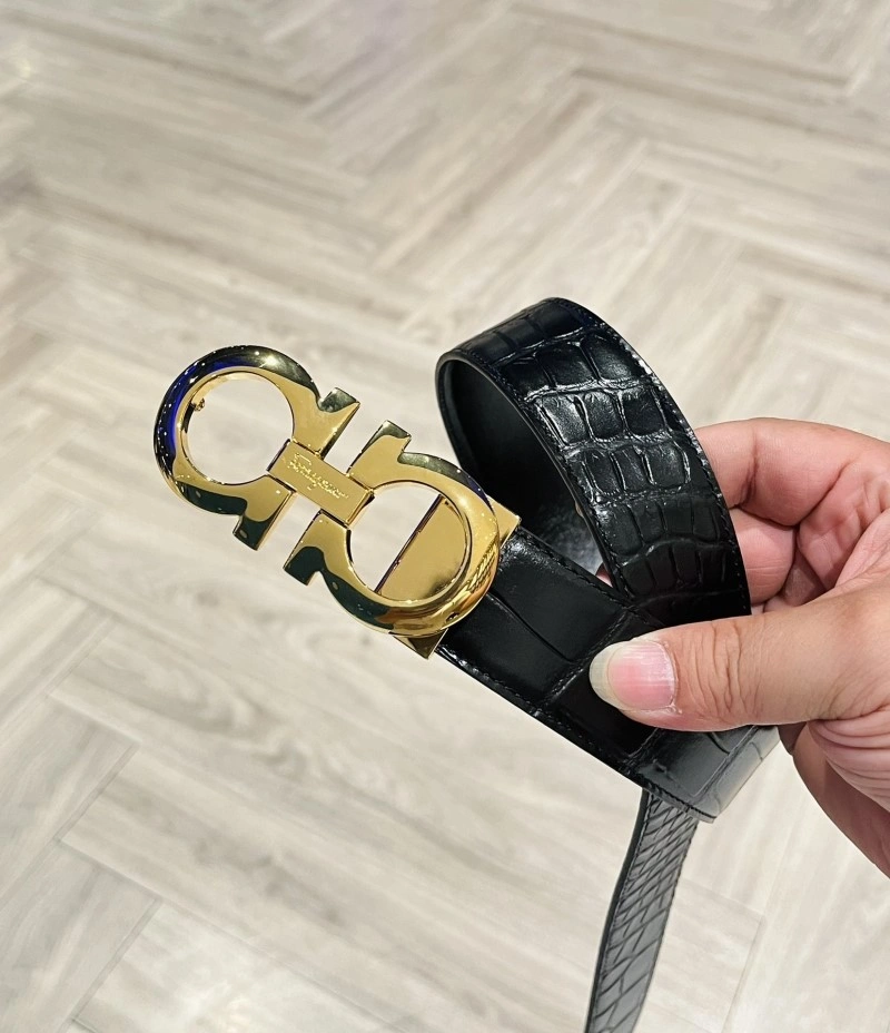 Accurate model Ferragamo Belts