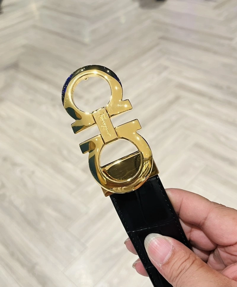 Accurate model Ferragamo Belts