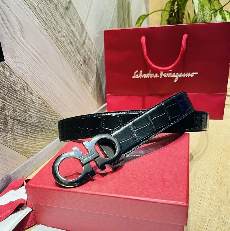 Official Ferragamo Belts