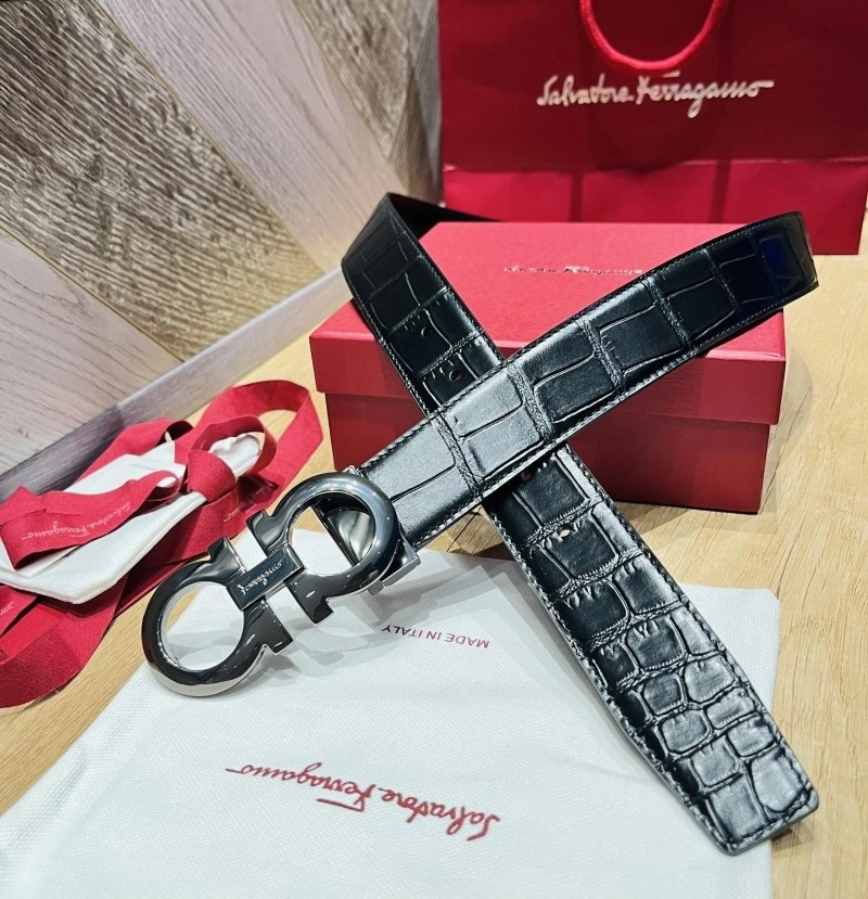 Official Ferragamo Belts