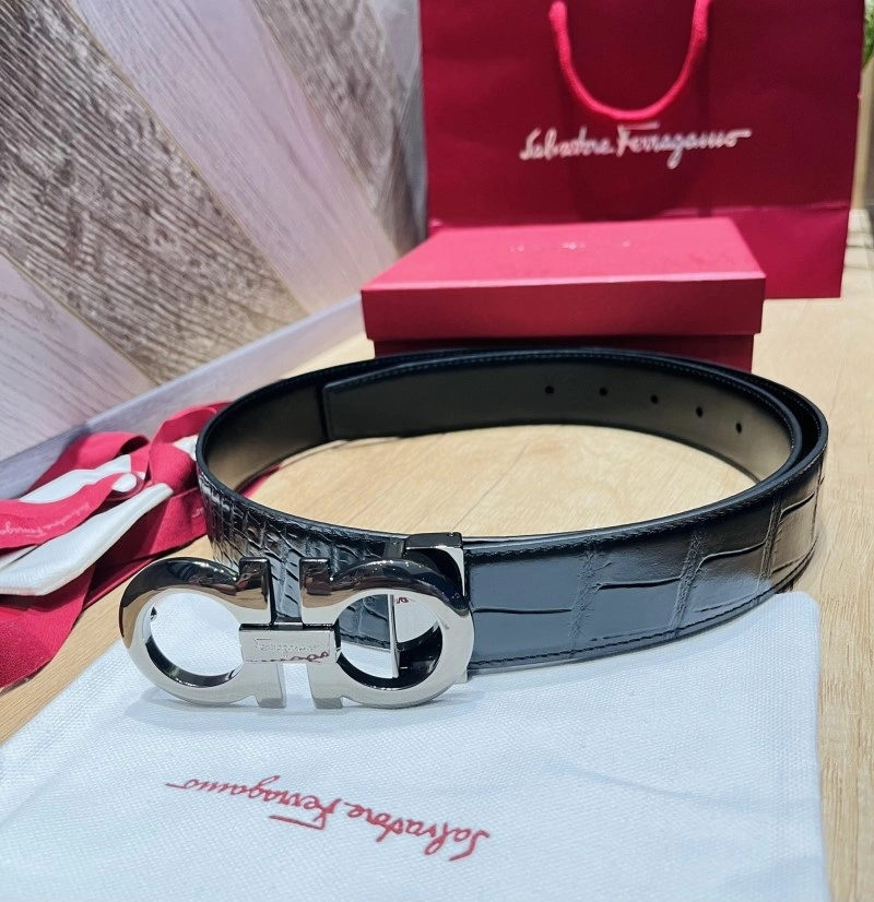 Official Ferragamo Belts