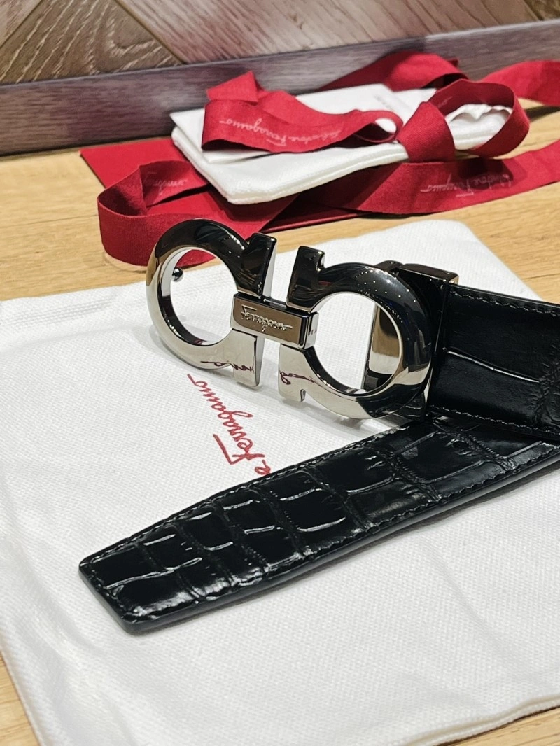 Official Ferragamo Belts