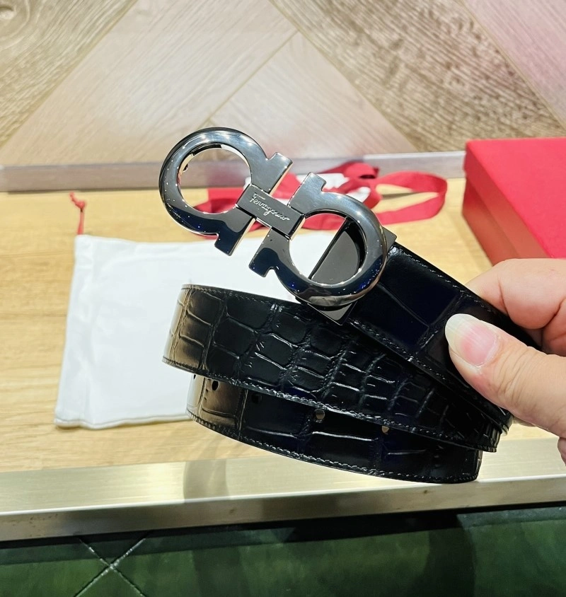 Official Ferragamo Belts