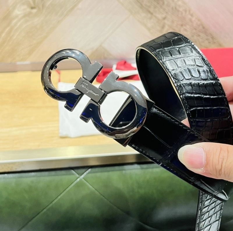 Official Ferragamo Belts