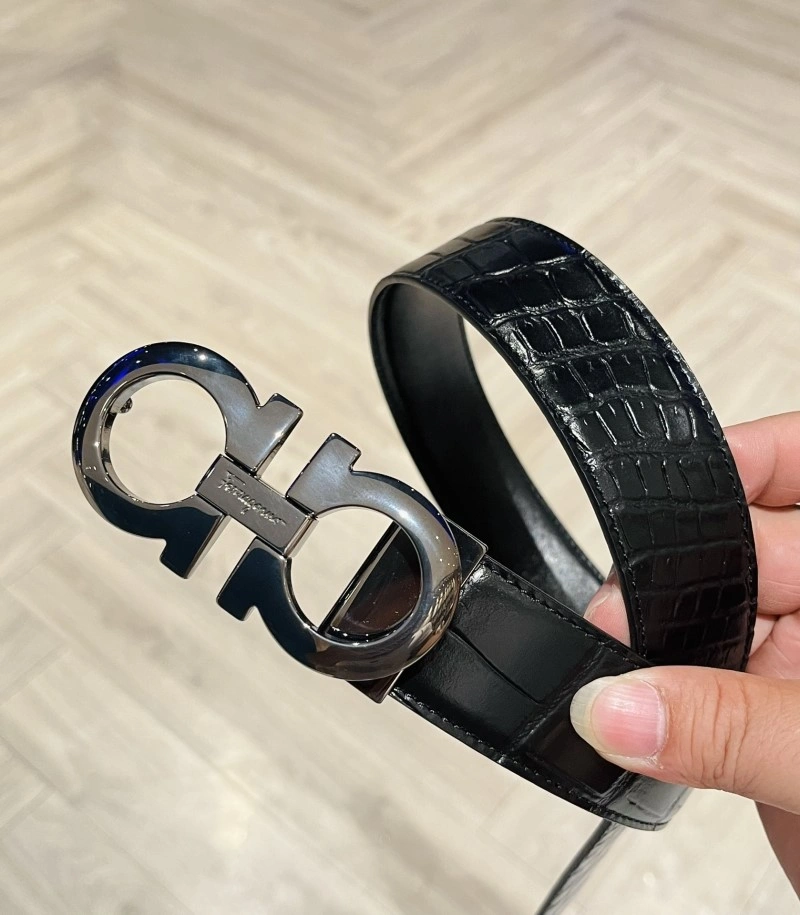Official Ferragamo Belts