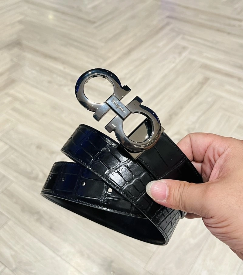 Official Ferragamo Belts