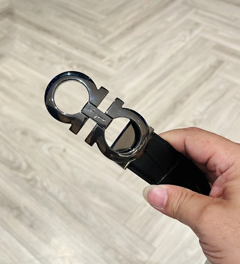 Official Ferragamo Belts
