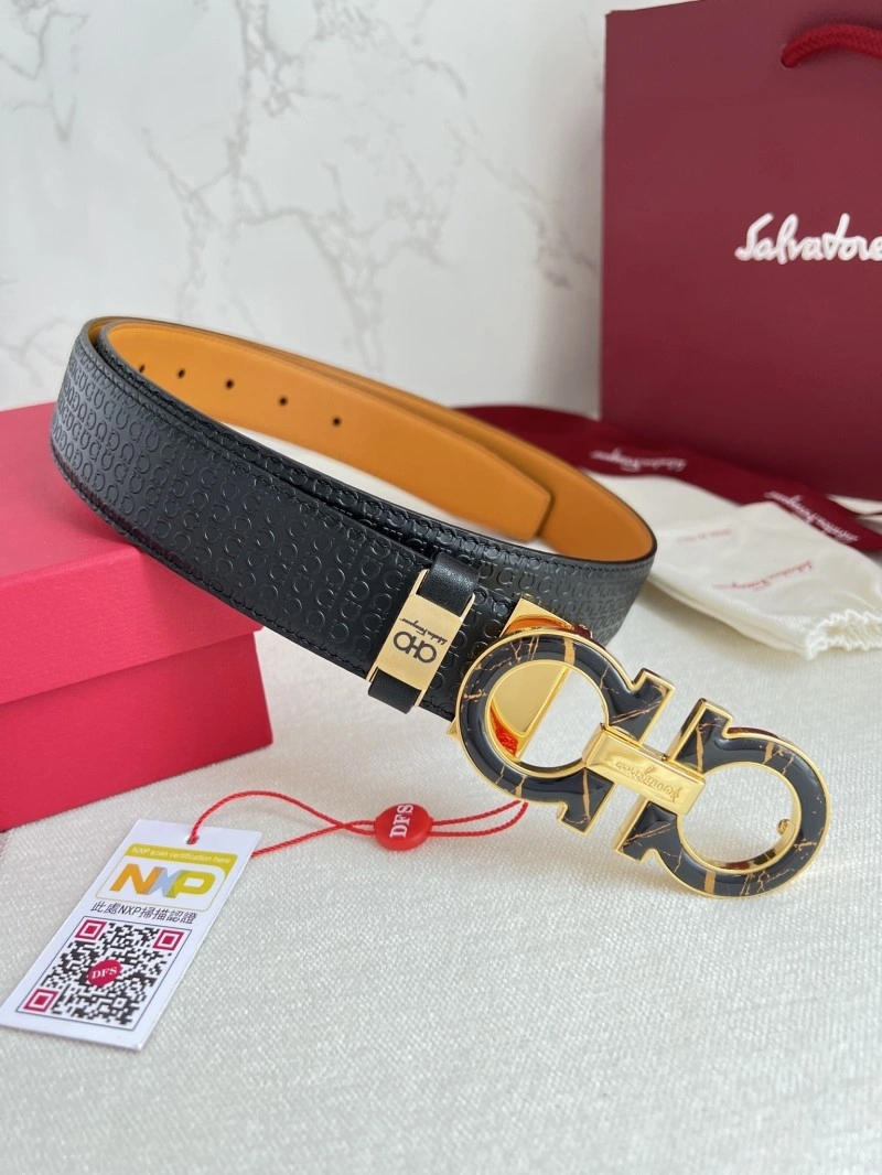 Brand-original Ferragamo Belts