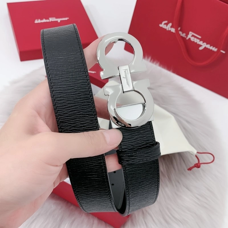 Genuine Ferragamo Belts