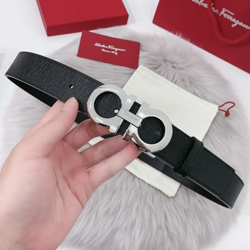 Genuine Ferragamo Belts