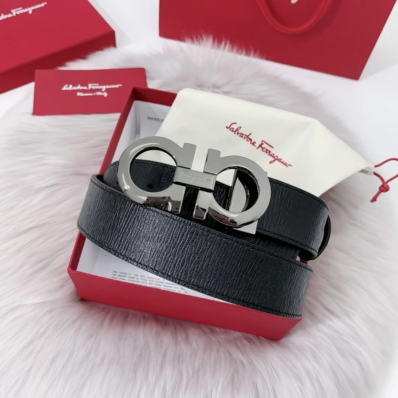 Reasonably priced Ferragamo Belts