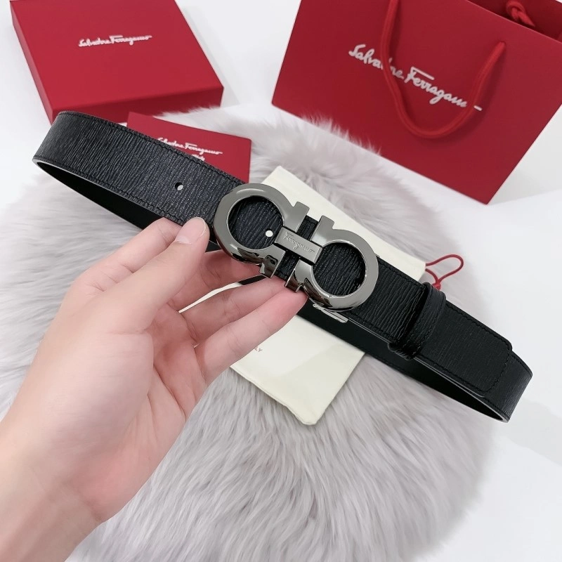 Reasonably priced Ferragamo Belts