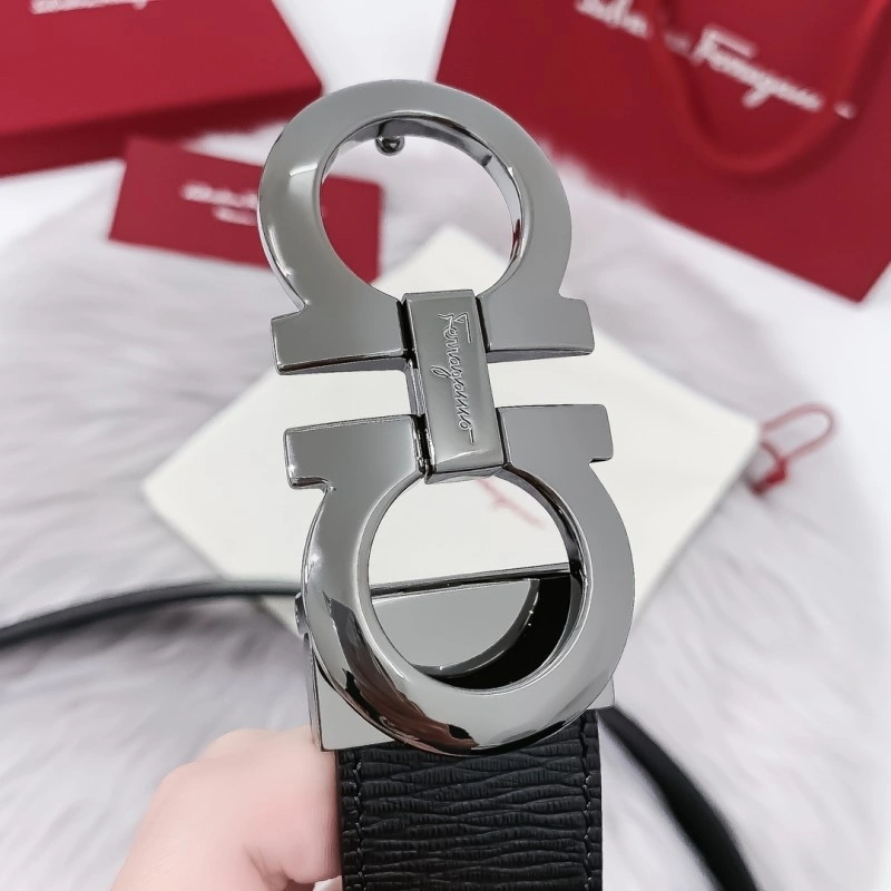 Reasonably priced Ferragamo Belts