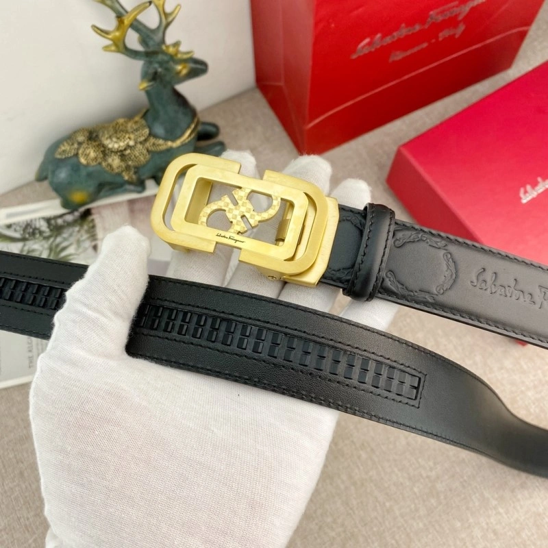Official Ferragamo Belts