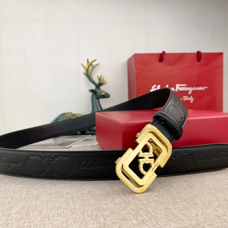 Official Ferragamo Belts