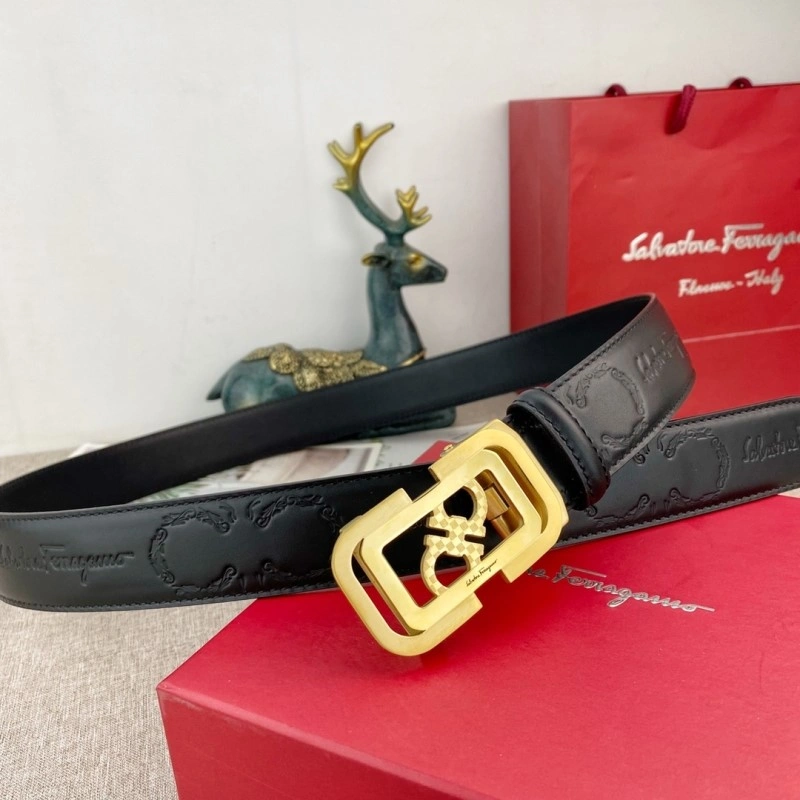 Official Ferragamo Belts