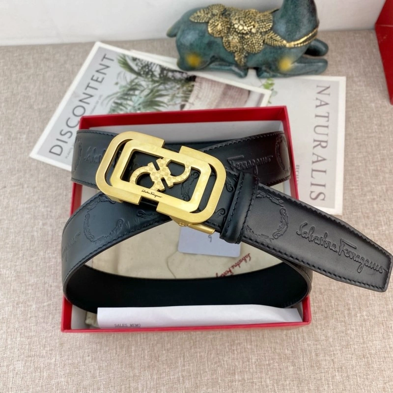Official Ferragamo Belts