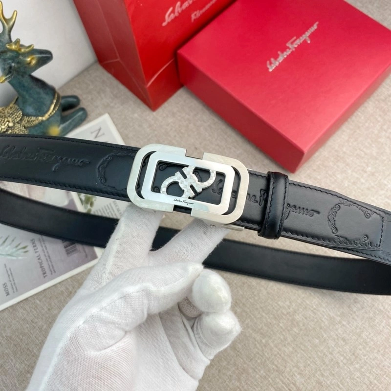 Accurate model Ferragamo Belts