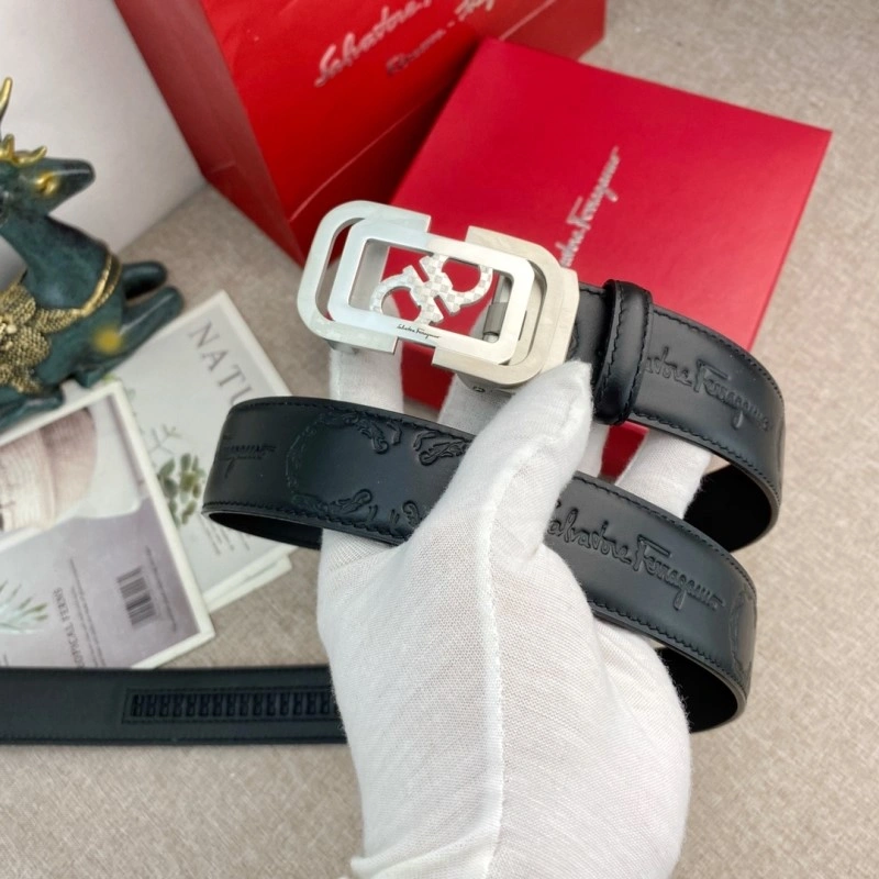 Accurate model Ferragamo Belts