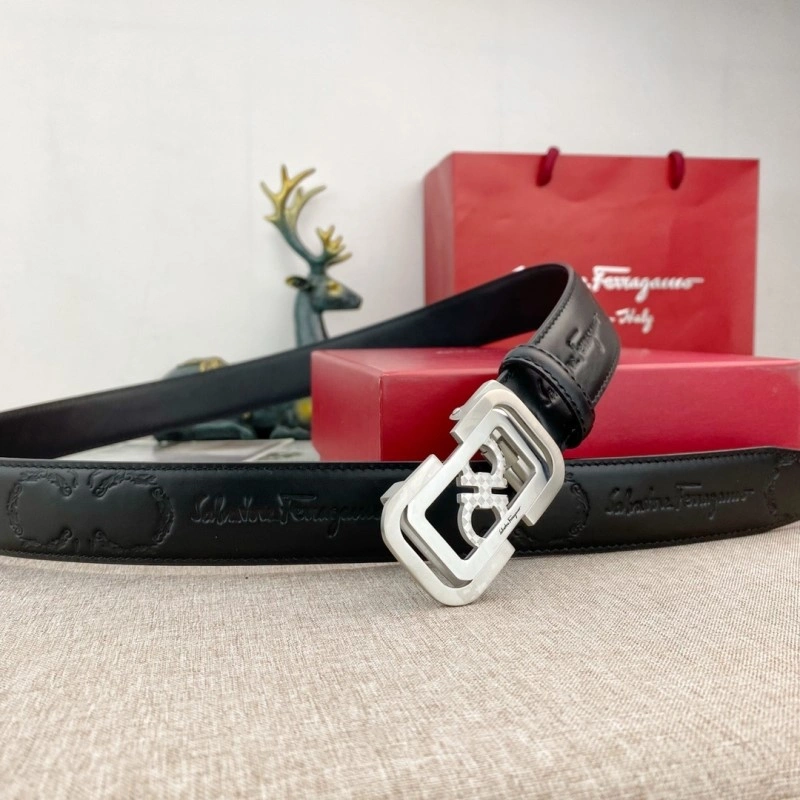 Accurate model Ferragamo Belts