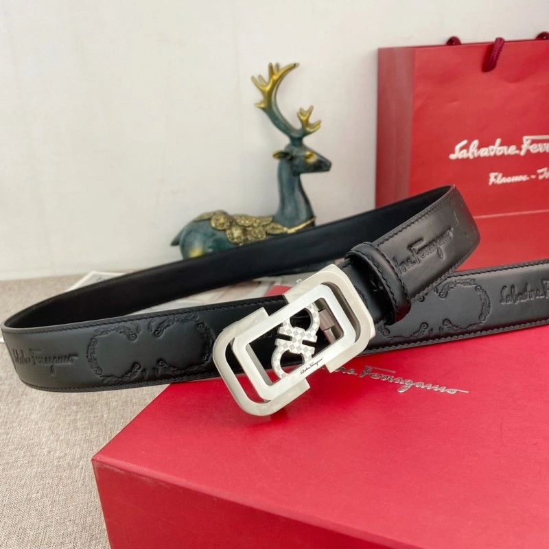Accurate model Ferragamo Belts