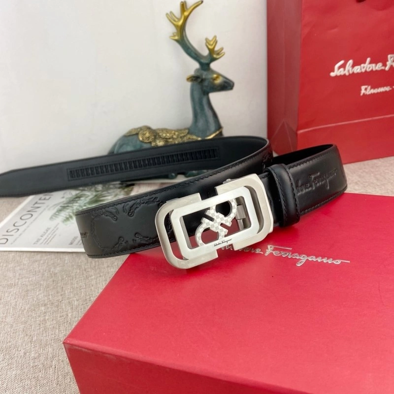 Accurate model Ferragamo Belts
