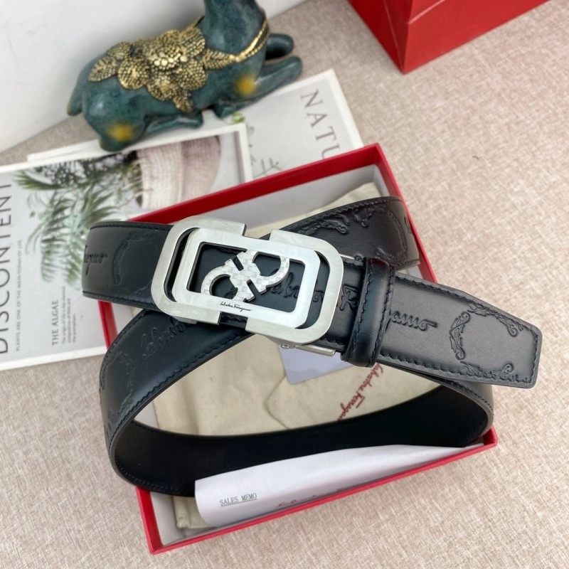 Accurate model Ferragamo Belts