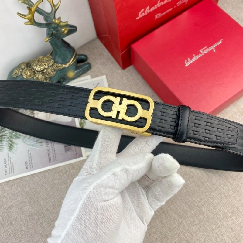 Genuine Ferragamo Belts