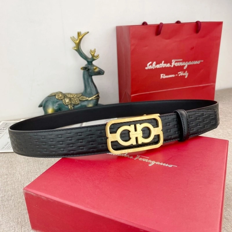 Genuine Ferragamo Belts