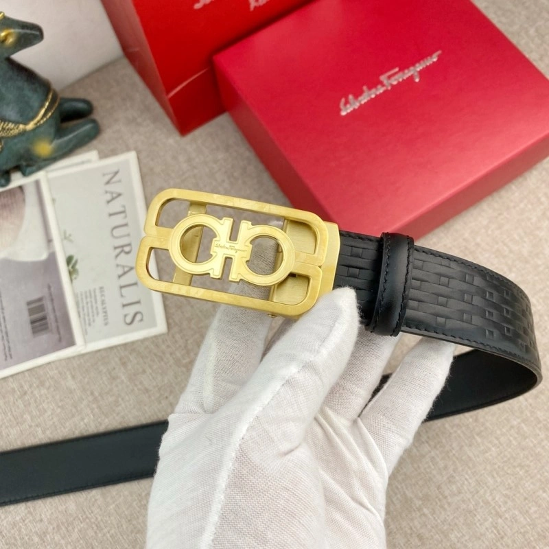 Genuine Ferragamo Belts