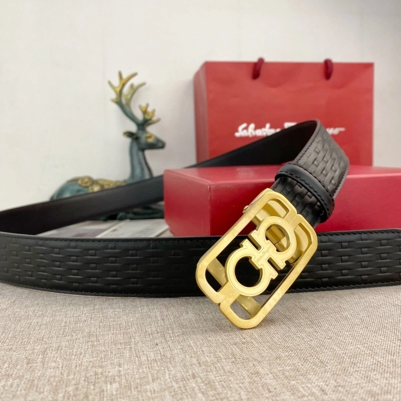 Genuine Ferragamo Belts