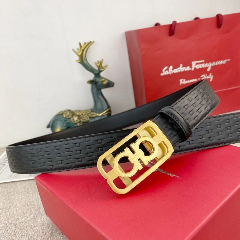 Genuine Ferragamo Belts