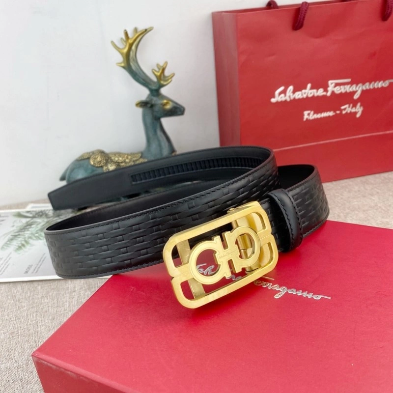 Genuine Ferragamo Belts