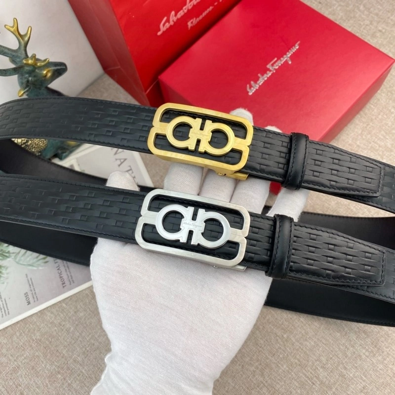 Genuine Ferragamo Belts