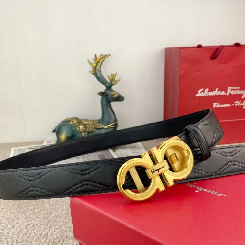 Cut-rate Ferragamo Belts