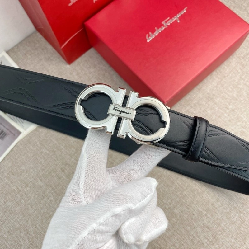 Authentic Ferragamo Belts