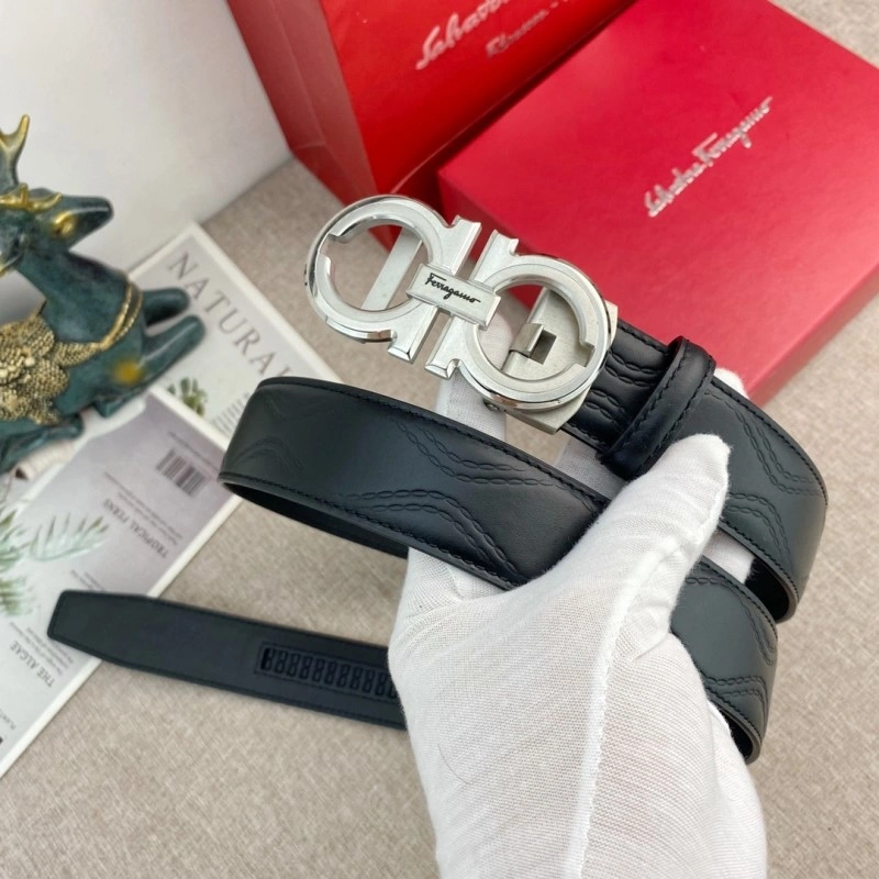 Authentic Ferragamo Belts