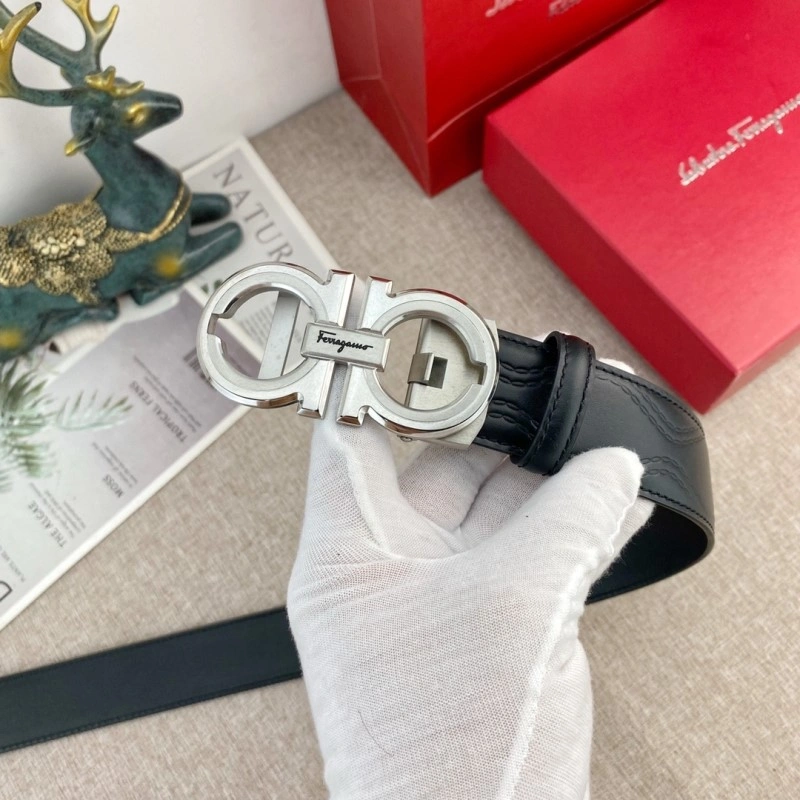 Authentic Ferragamo Belts